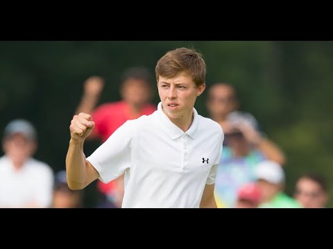 Matt Fitzpatrick biography: 13 things about golfer born in Sheffield ...