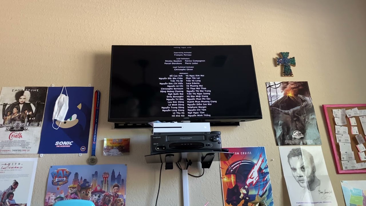 Igor (2008) end credits