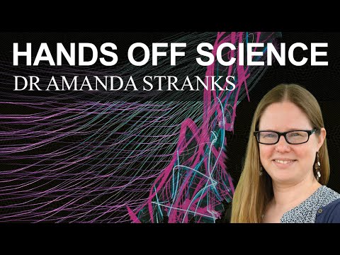 Science Communication  - Dr Amanda Stranks - NIHR, Cambridge Biomedical Research Centre