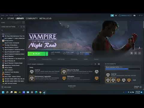 Steam Community :: Video :: VtM: Night Road