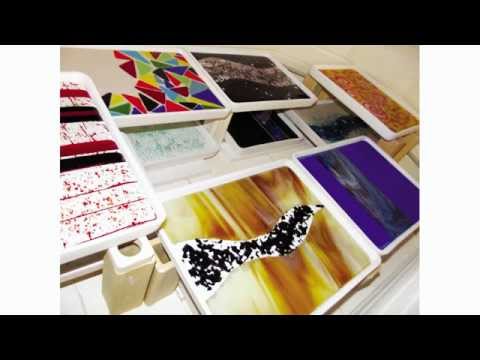 8" Round Patty Gray Dam Mold | Casting