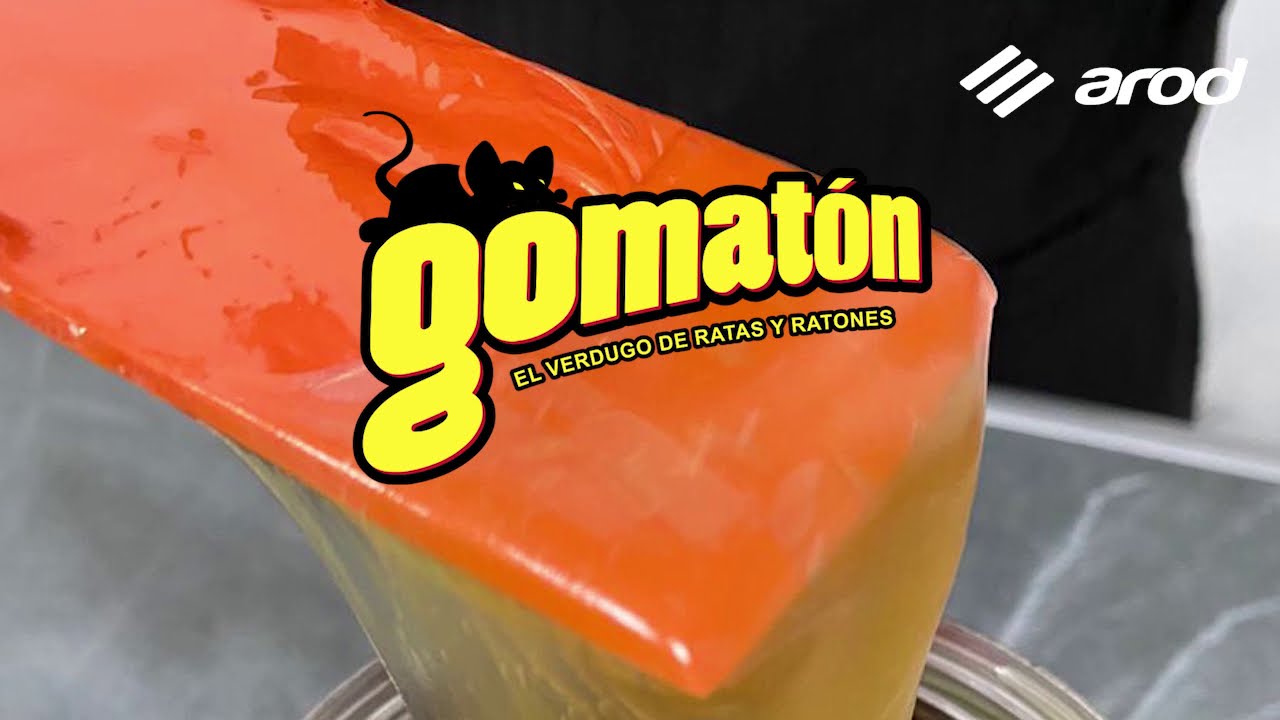 Gomatón: Pegamento a Granel
