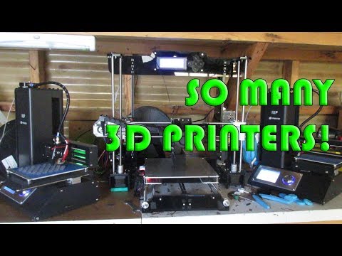 3D Printing Workshop Tour