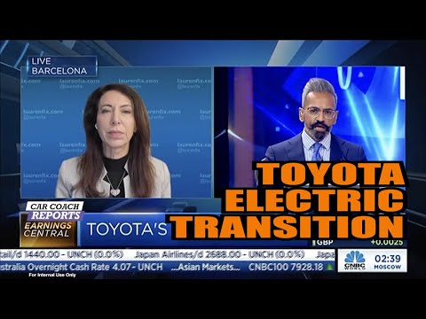The Truth Behind Toyota's Revolutionary Electric Car Strategy
