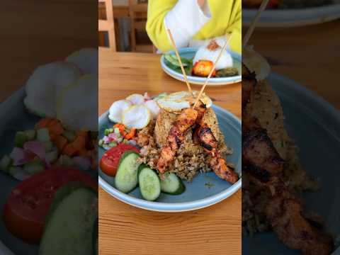 Indonesian food in Dubai #food #foodie #dubai