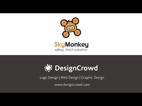 Why DesignCrowd was 'the perfect choice' for Sky Monkey's logo design