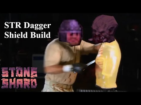Steam Community :: Video :: Stoneshard City of Gold Dagger Shield Build