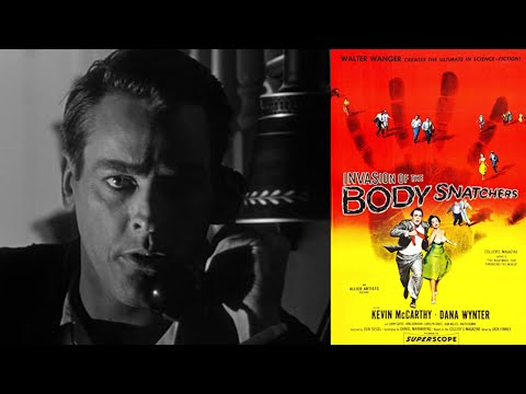 Invasion of the Body Snatchers (1956) - Movie Review
