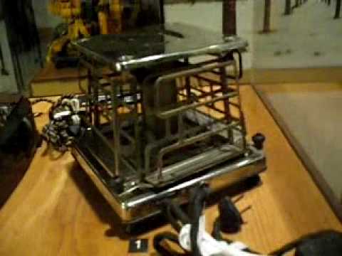 The Smithsonian presents the history of the toaster