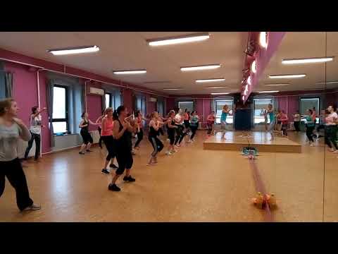 Centrum tance Brno Zumba