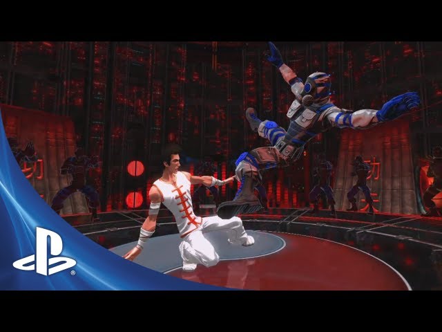 KickBeat Launches Today for PS3 and PS Vita – PlayStation.Blog