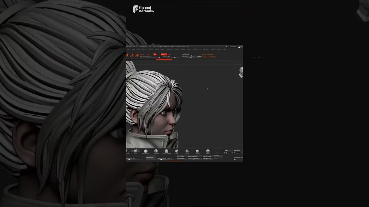 CYBER MONDAY ⚡️ 50% OFF AAA Game Character Creation Tutorial