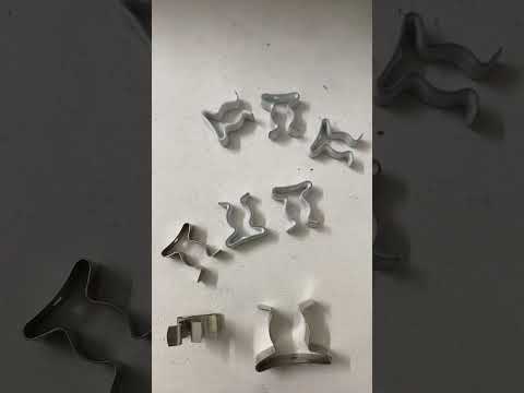 Spring Clips - Clip Spring Latest Price, Manufacturers & Suppliers