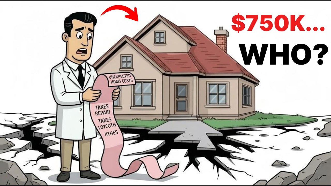 $750K House in 2026: Who Can Actually Afford It? Shocking Mortgage Math