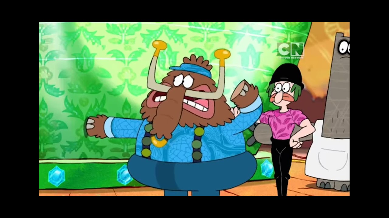 Gazpacho Crying and Run Away (3)