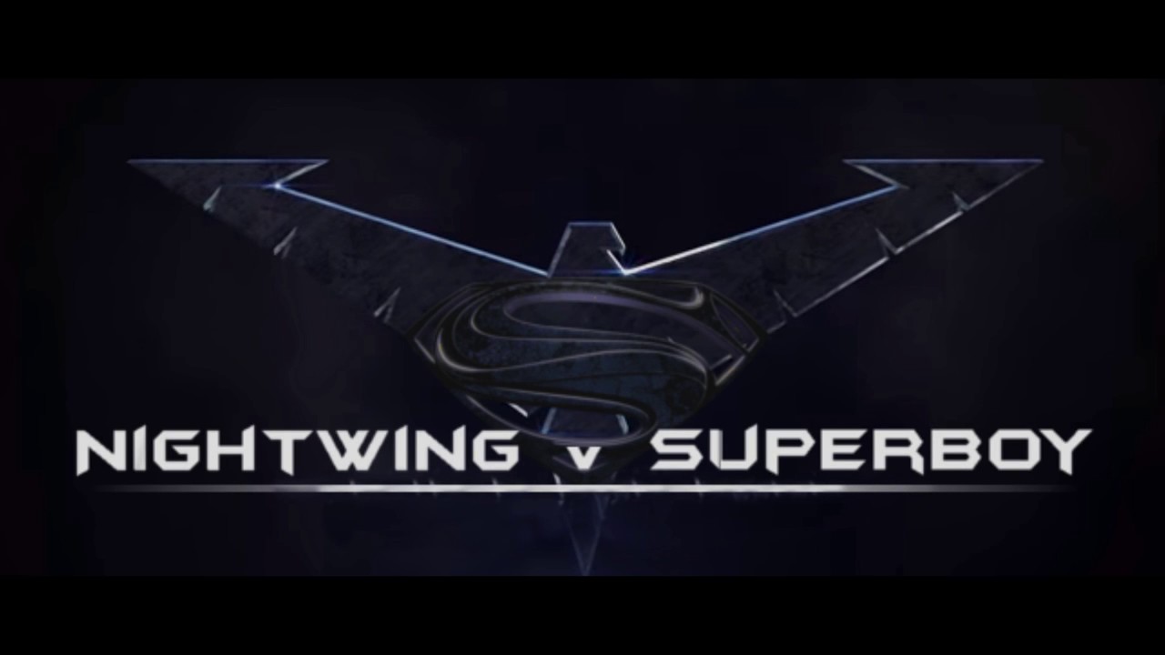 Nightwing V Superboy Trailer #1