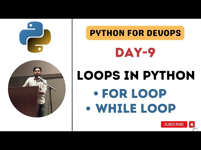 Understanding Loops in Python: A Comprehensive Guide for DevOps | Galaxy.ai