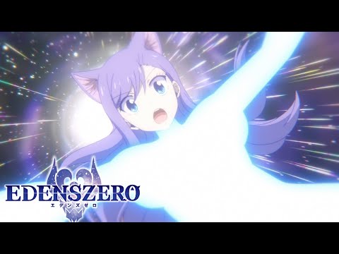 Eden’s Zero Ep 31 Clip Rebecca Unlocks her True Power | JCR Comic Arts