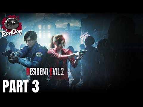Steam Community :: Video :: Resident Evil 2: Part 3