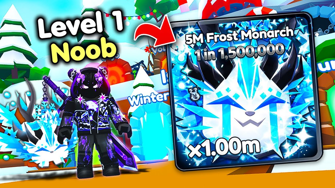 Starting Over as NOOB with OP SECRET in Tap Simulator! (Roblox)