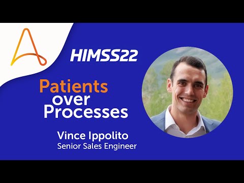 Automation in Healthcare: Spend time with patients not processes