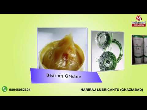 Gear Oil and Bearing Grease Wholesale Trader | Hariraj Lubricants ...