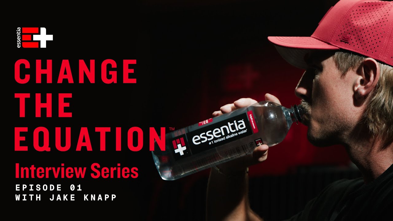 Change The Equation: Episode 1 | Jake Knapp: Formula for Training