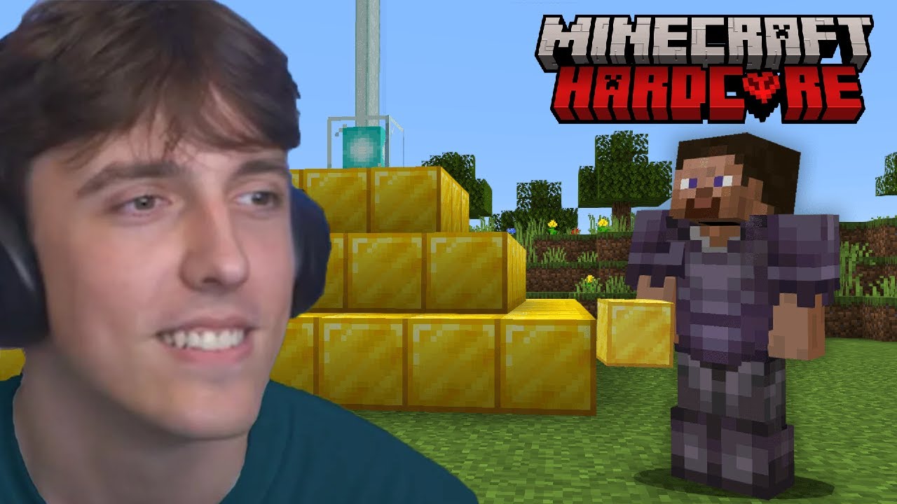 Minecraft Solo Hardcore Day 4