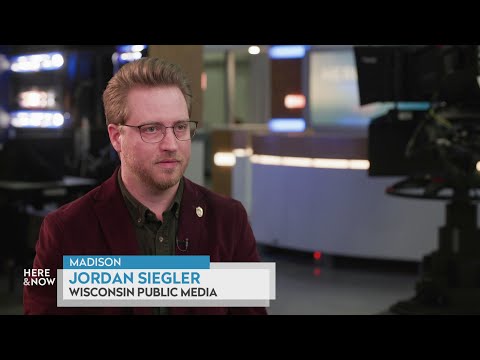 PBS Wisconsin and a push to cut federal funding for the CPB | Here & Now