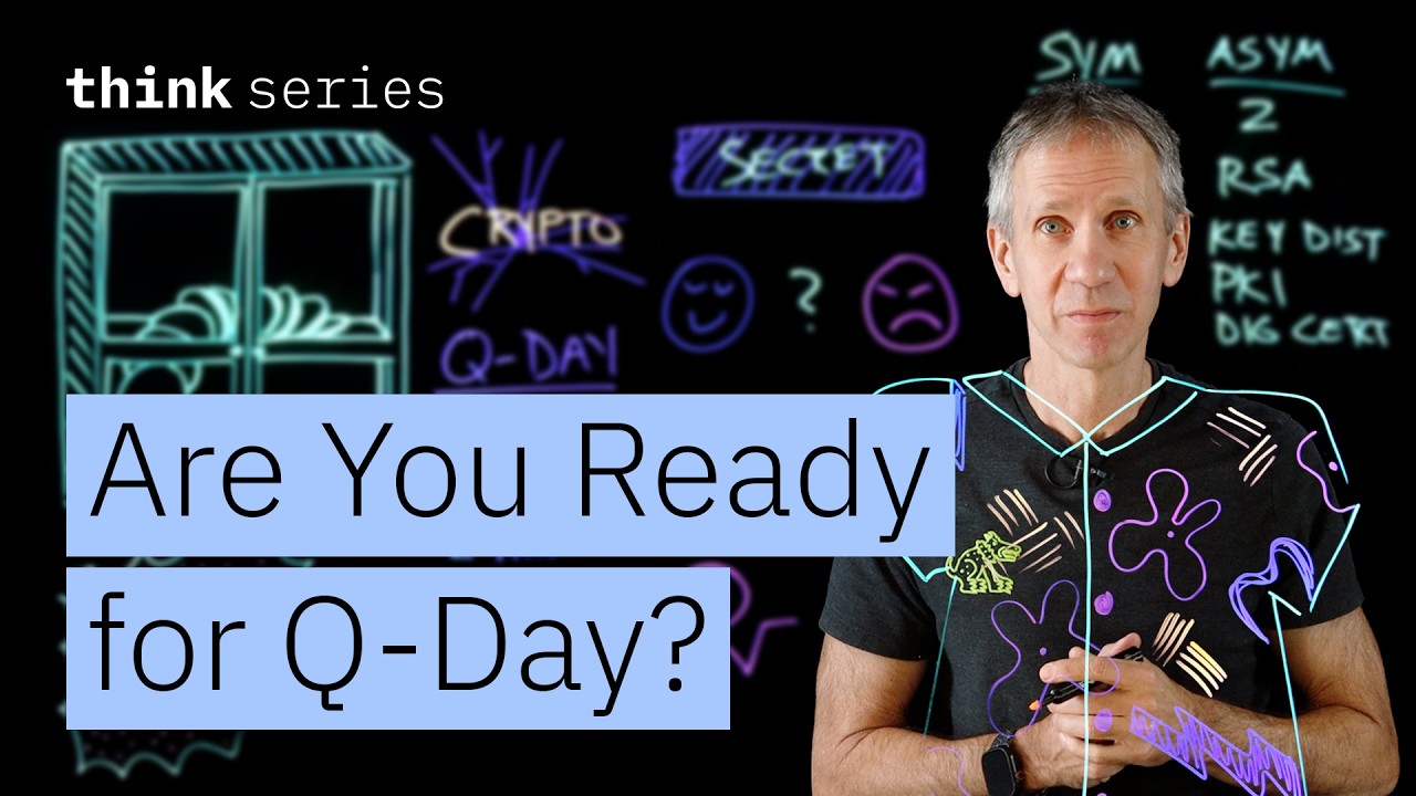 Q‑Day Explained: How Quantum Computing Threatens Today’s Cryptography