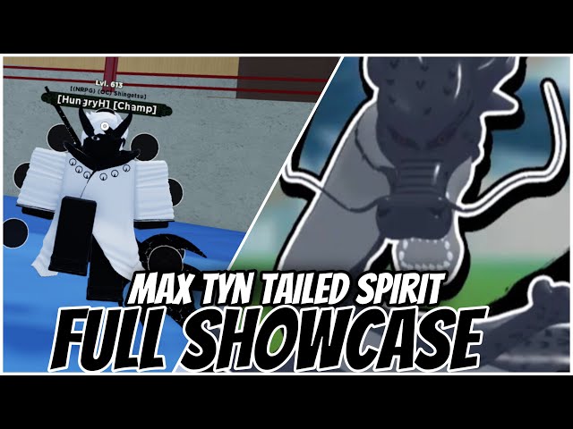 5 best Tailed Spirits in Roblox Shindo Life