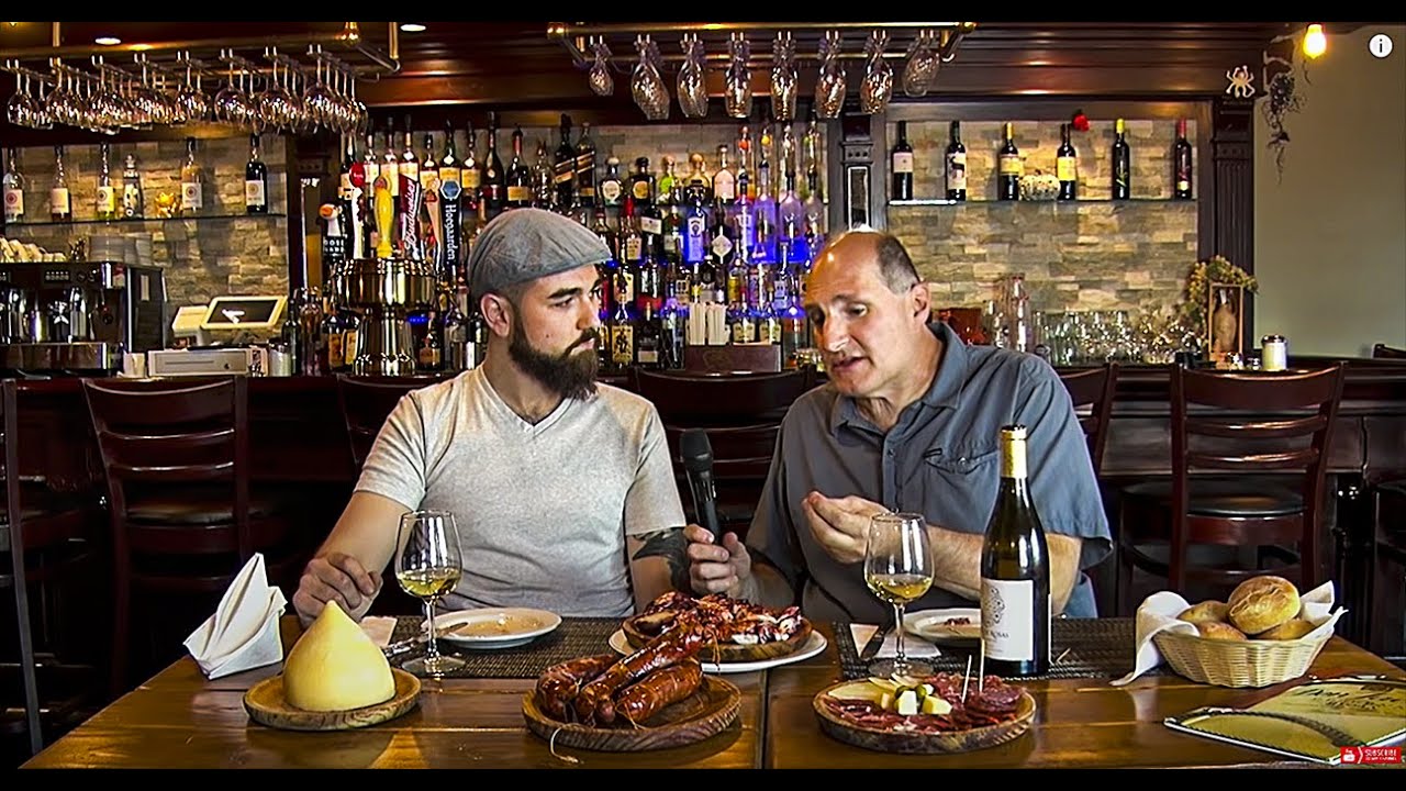 Is Casa De Paco Newark's New Jersey Ironbound District Best Restaurant?