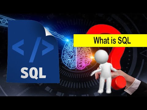 SQL Tutorial | What is SQL | SQL Defintion