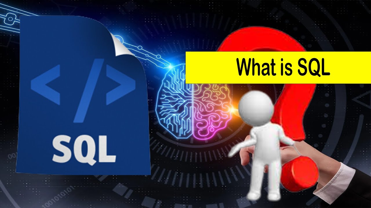 SQL Tutorial | What is SQL | SQL Defintion