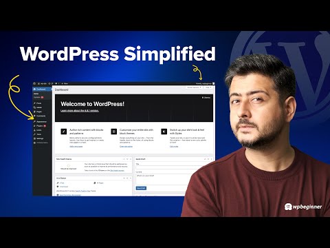 Inside the WordPress Dashboard — What Every Beginner Should Know