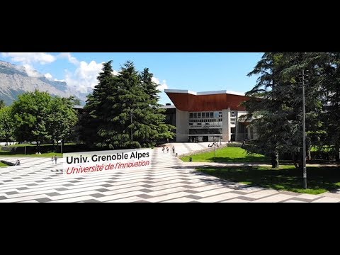 Université de Grenoble Alpes en France – FIFALO