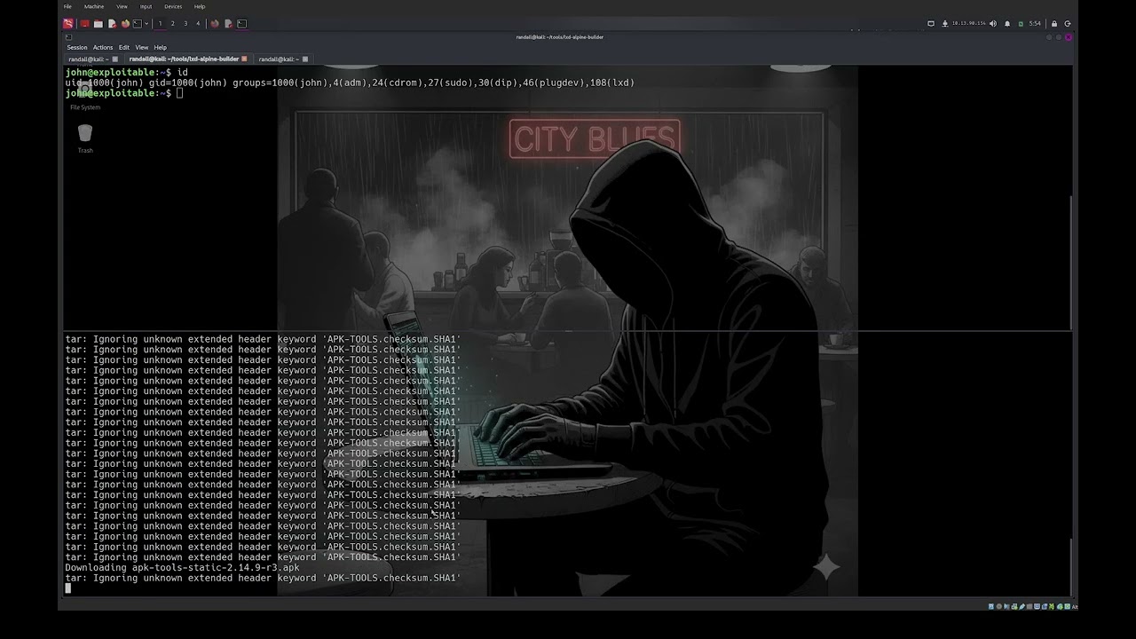 TryHackMe CTF GamingServer Walkthrough Step‑by‑Step Guide