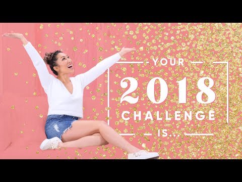 Your 2018 Reset Challenge is...