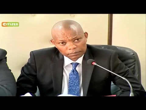 Businessman Mike Njeru accuses journalist Kiplagat of extortion attempt
