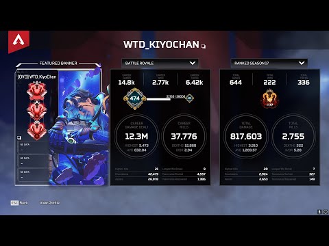 Steam Community :: Video :: Kiyo Highlight #5 ️【Apex Legends】