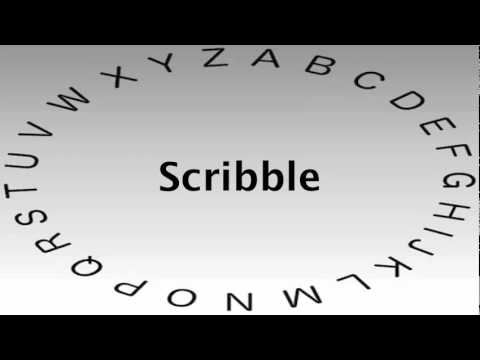 SAT Vocabulary Words and Definitions — Scribble