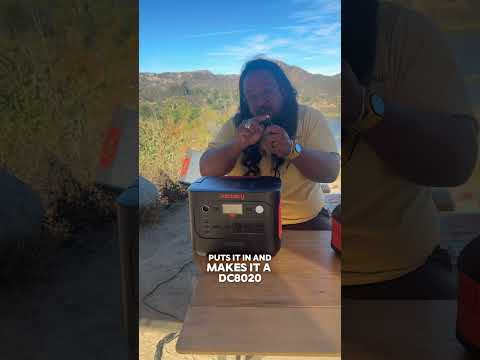 Jackery 1000v2 tip