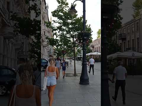 The atmosphere of a big city from different perspectives 1444 #shorts #city #short