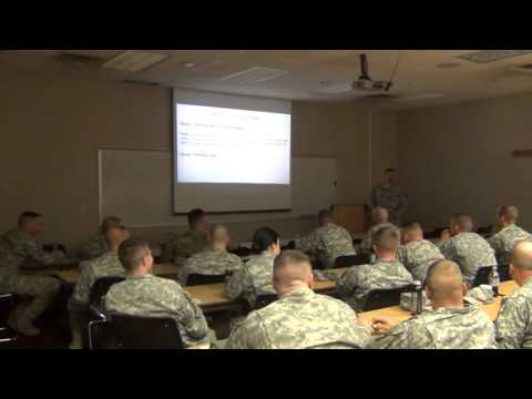 Substance Abuse Training