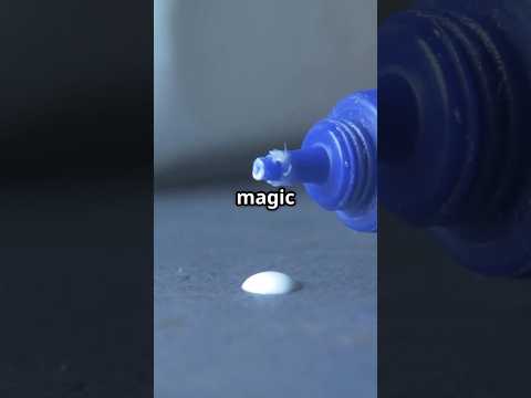 The Sticky Science of Glue!