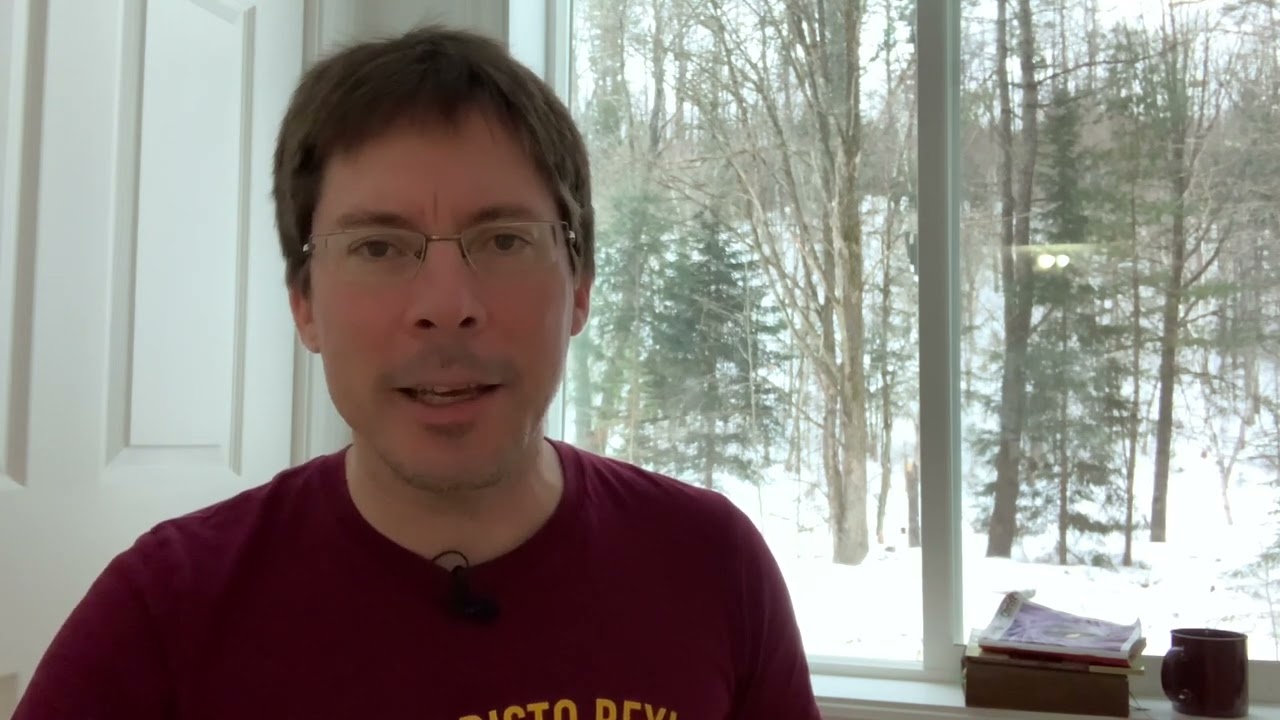 Aspirations - Fr. Mark Goring, CC