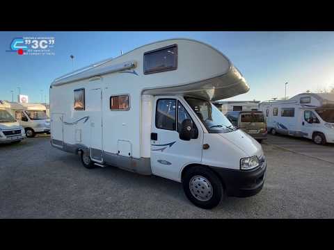 Mclouis Tandy 630 Garage | 3C Gli specialisti dei camper