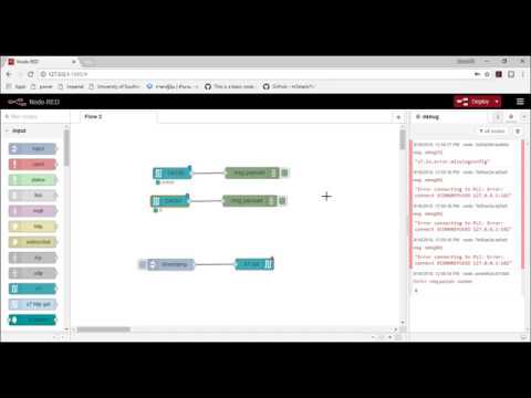 Read Write Data on Siemens PLC using Node-RED (S7)