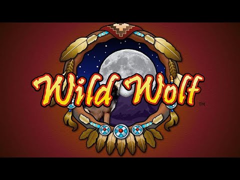 IGT Slots: Wild Wolf Trailer