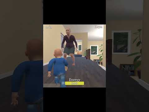 Steam Community :: Video :: Buckle Up! Granny Simulator